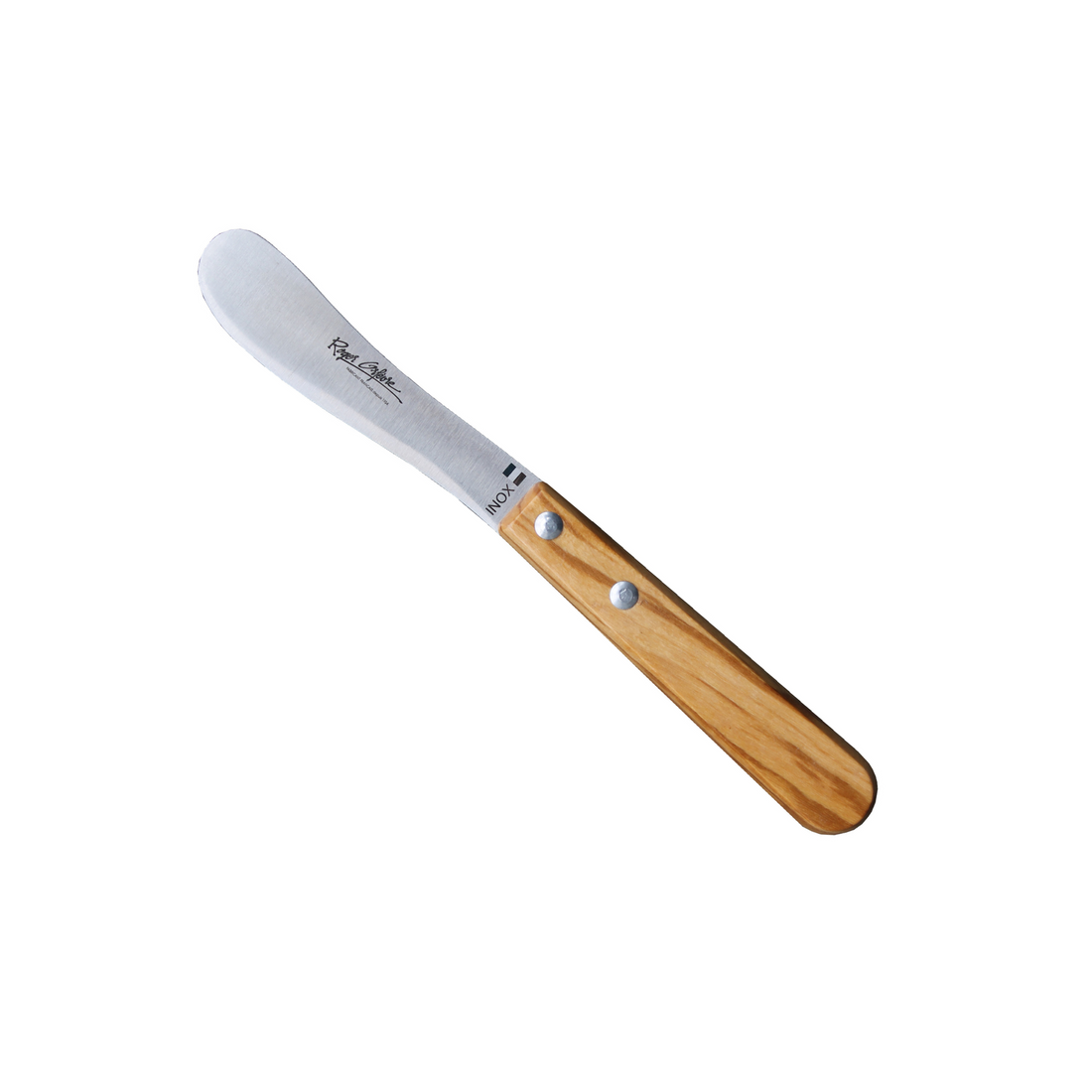 French Butter knife Olivewood Made in France Roger Orfevre – Clémentine ...